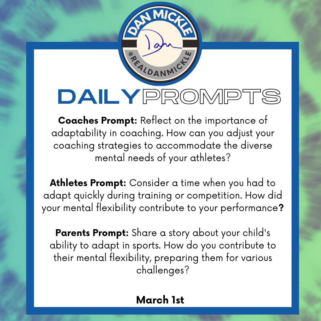 Neurodivergent Players: Collaboration Between Coaches and Parents – Dan ...